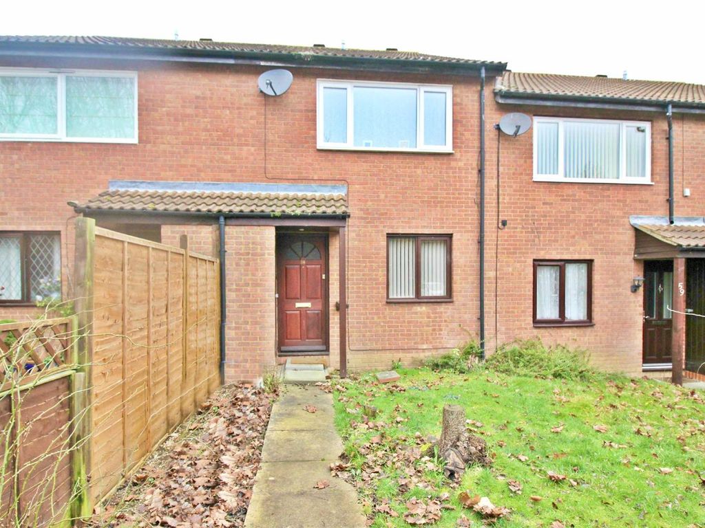 1 Bed Maisonette To Rent In Denmead Two Mile Ash Milton Keynes Mk8 £