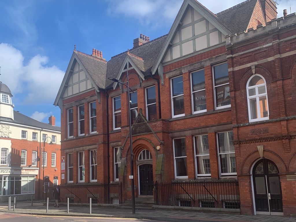 Block of flats for sale in Stafford Street, Wolverhampton WV1, £ ...