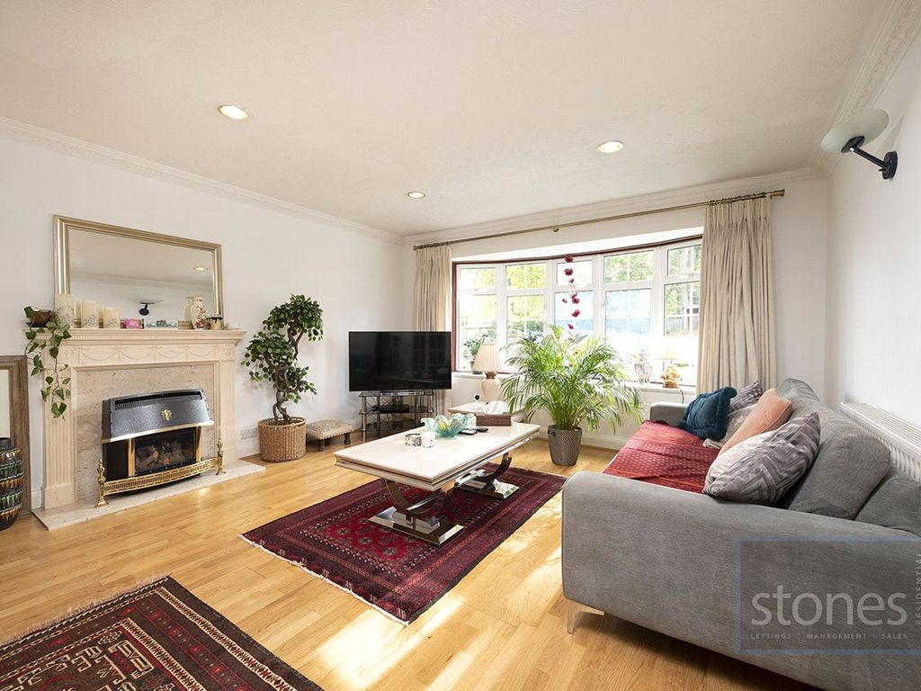 4 bed detached house for sale in Athenaeum Road, Totteridge, London N20 ...