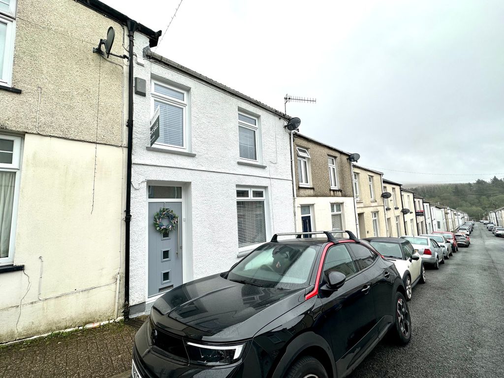 3 Bed Terraced House For Sale In Brynhyfryd Street Penydarren Merthyr