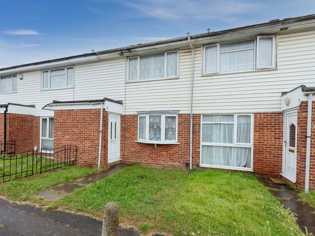 3 bed terraced house for sale in Torridge Road, Langley SL3, £400,000 ...