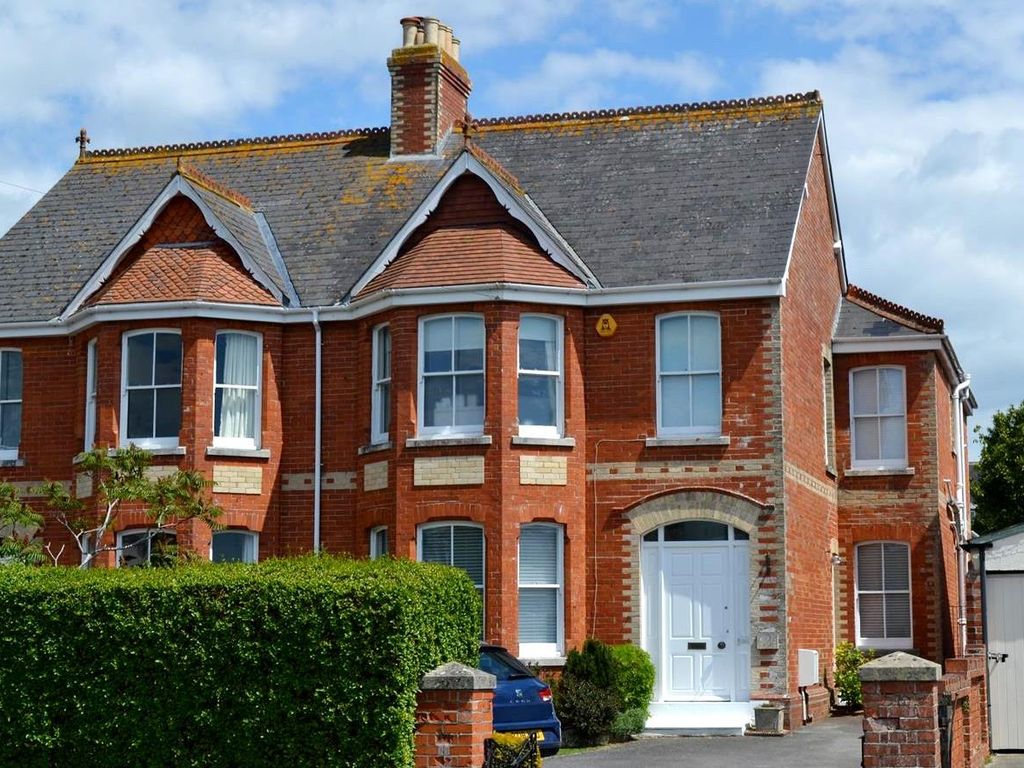 4 Bed Semi Detached House For Sale In Dorchester Road Weymouth Dt3