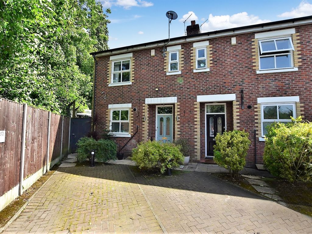3 Bed End Terrace House For Sale In Elm Grove Didsbury Manchester M20