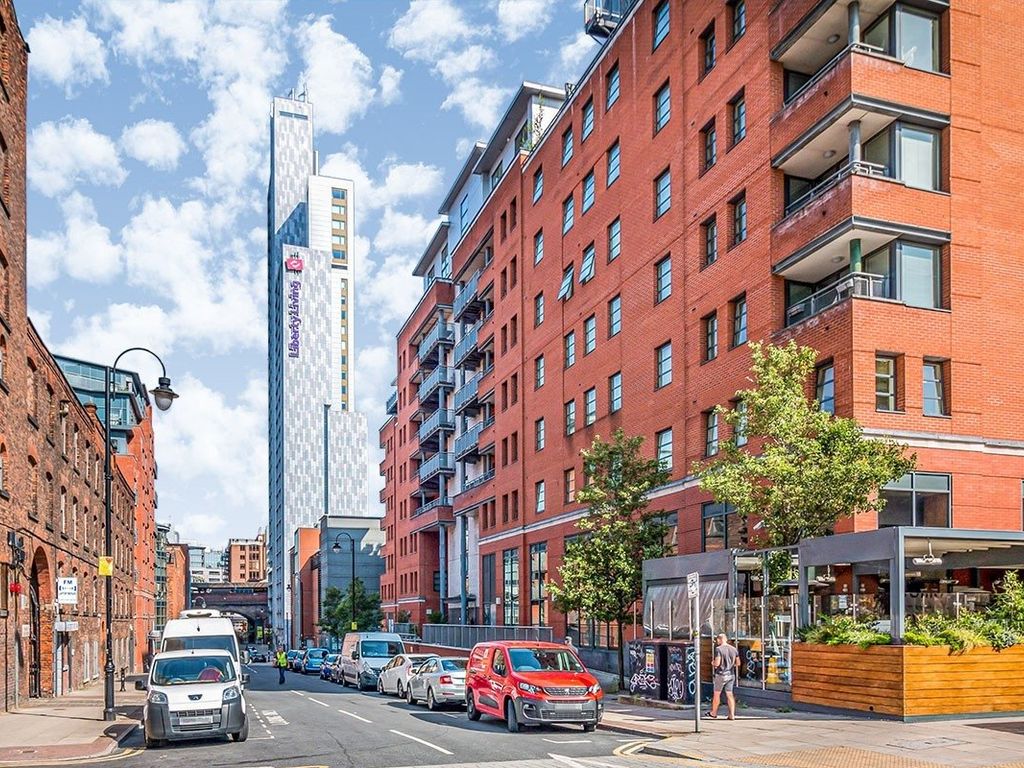 2 bed flat to rent in Lower Ormond Street, Manchester M1 - Zoopla