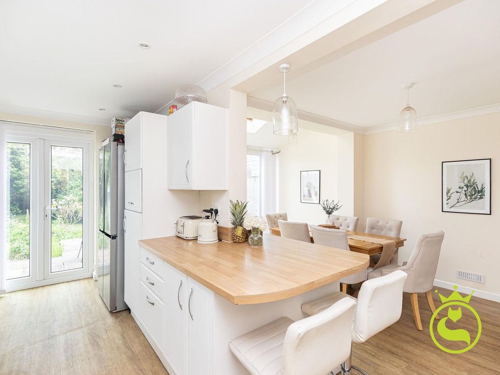3 bed detached house for sale in Uppleby Road, Poole BH12, £425,000 ...