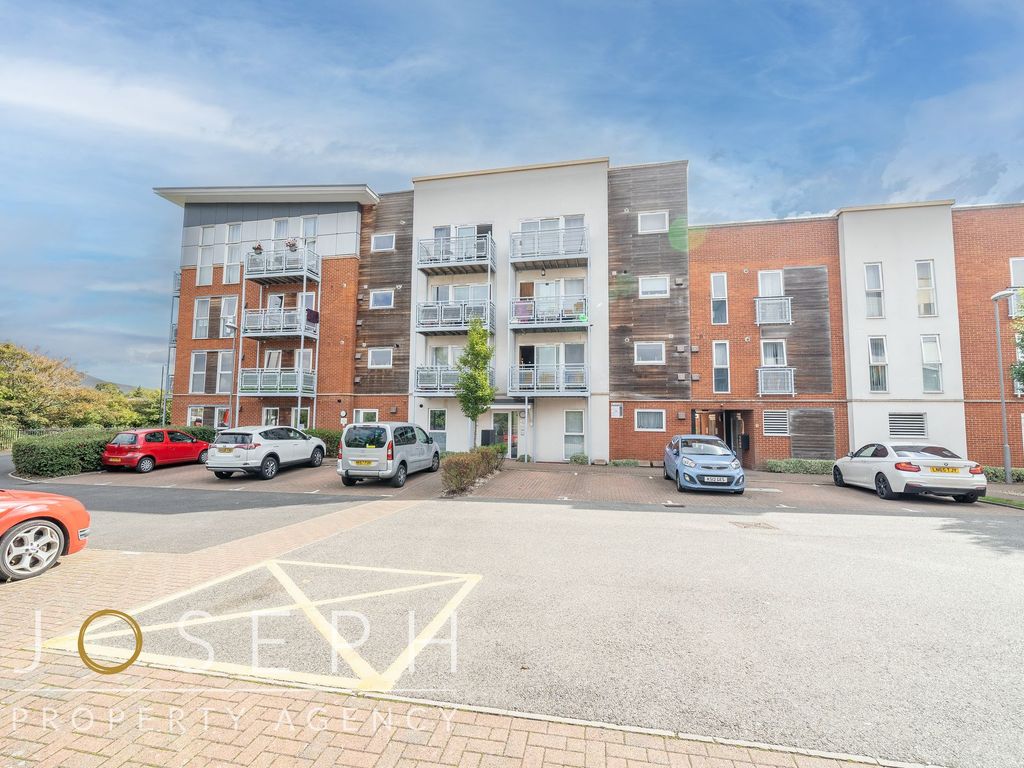 1 bed flat to rent in Gaskell Place, Ipswich IP2, £750 pcm - Zoopla