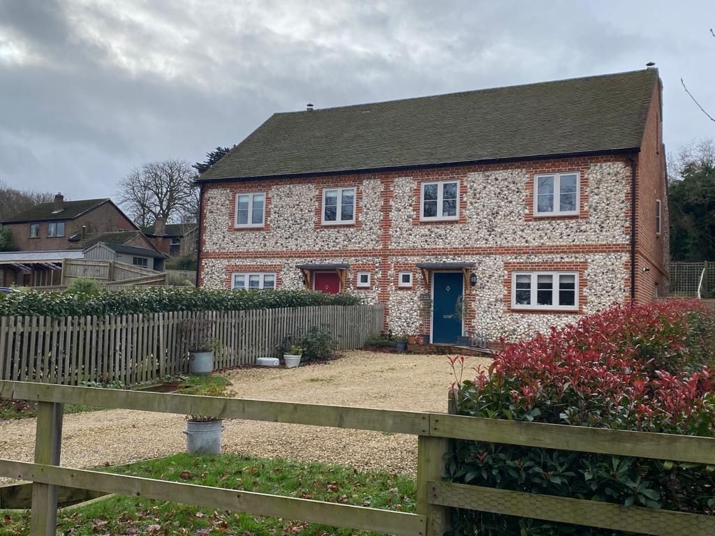 New home, 4 bed semi-detached house for sale in Frieth, Henley-On ...