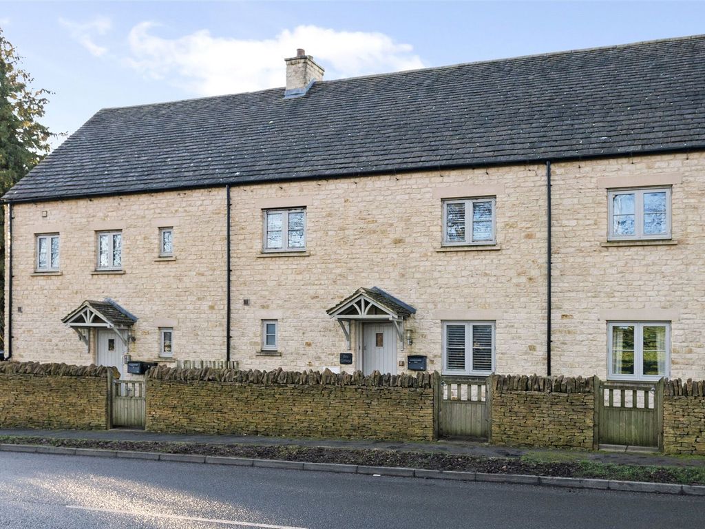 3 Bed Terraced House For Sale In Chequers West End Northleach