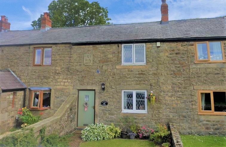 3 bed cottage for sale in Hothersall Cottage Cow Hill, Haighton PR2 ...