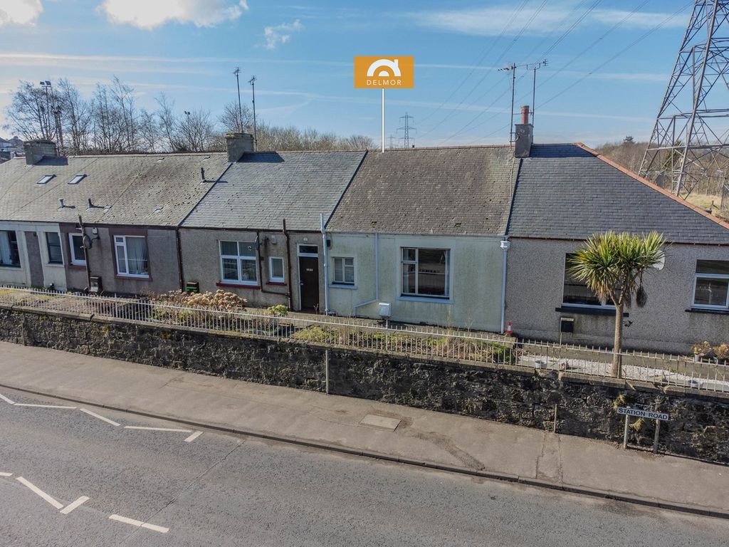 2 Bed Terraced House For Sale In Station Road Lochgelly Ky5 £75 000
