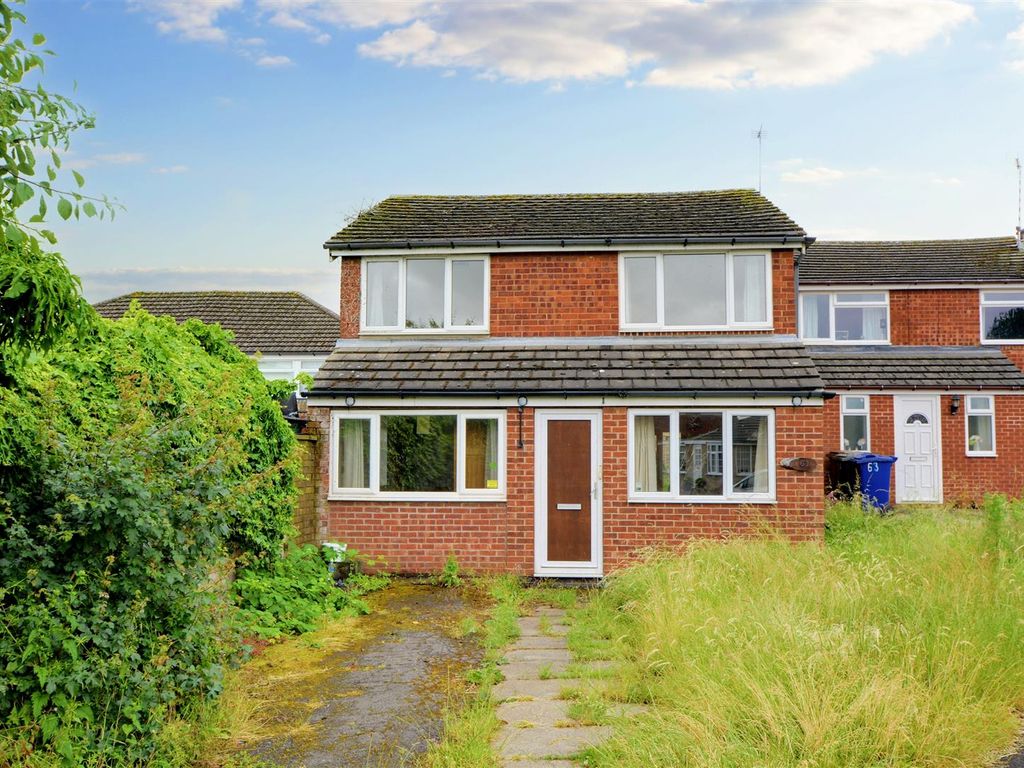 3 bed detached house for sale in Netherfield Road, Sandiacre ...