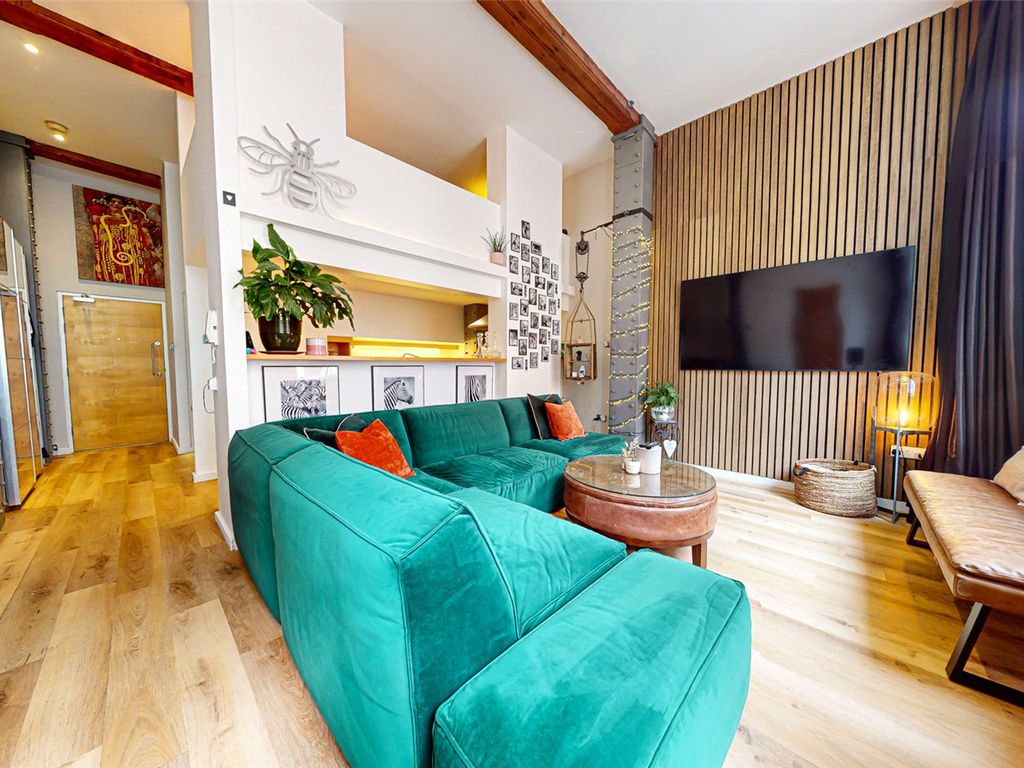 1 bed flat for sale in 63 Bloom Street, Manchester M1, £199,995 - Zoopla