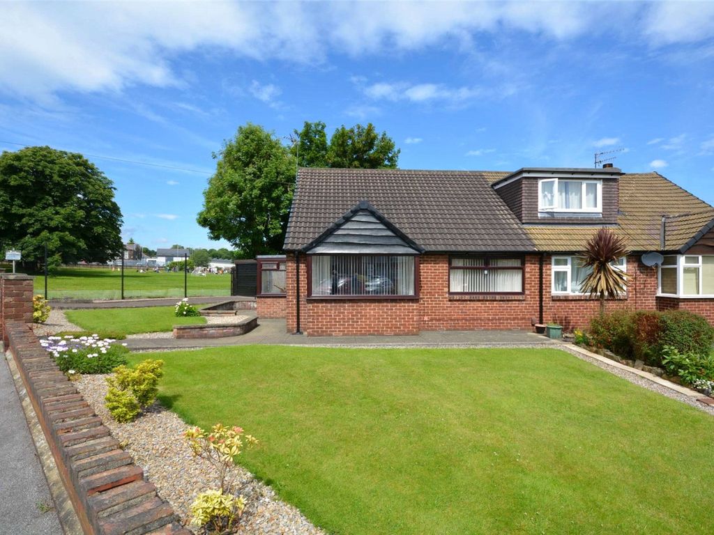 3 Bed Bungalow For Sale In Springbank Road Farsley Pudsey West