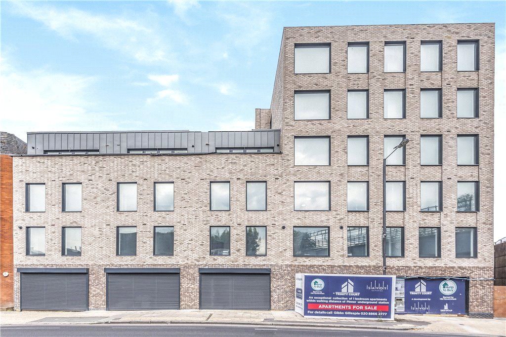1 bed flat for sale in Trinity Court, 221 Marsh Road, Pinner HA5 - Zoopla