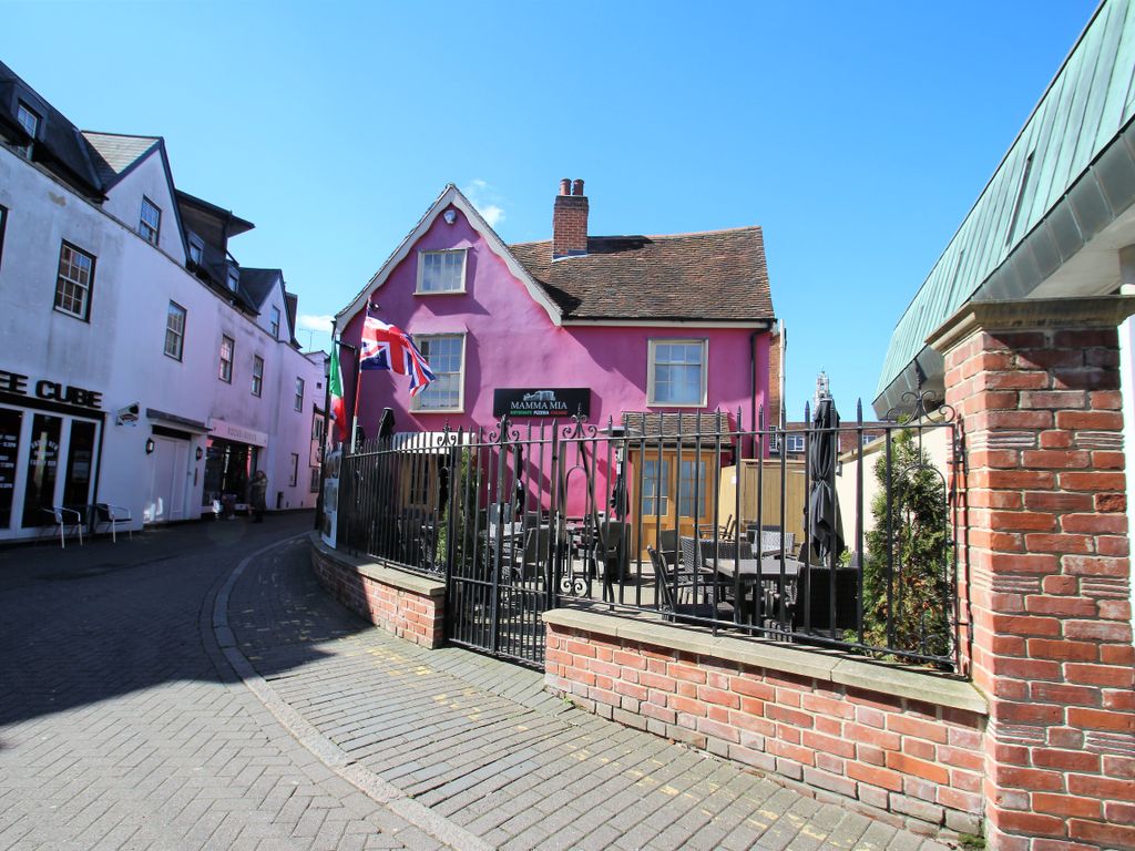 Studio to rent in The View, Colchester CO1 - Zoopla