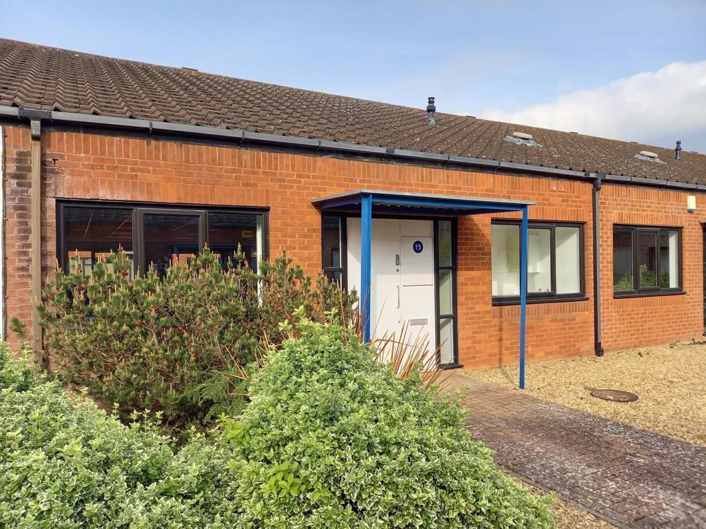 Office to let in Unit 15, Walker Avenue, Wolverton Mill, Milton Keynes ...