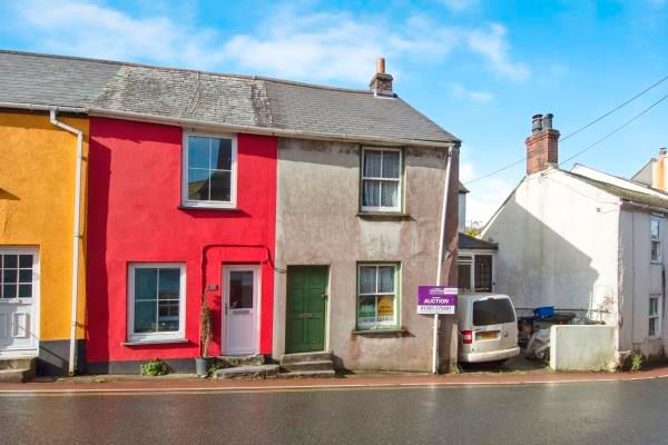 2 bed end terrace house for sale in 58 West Street, Millbrook, Torpoint ...