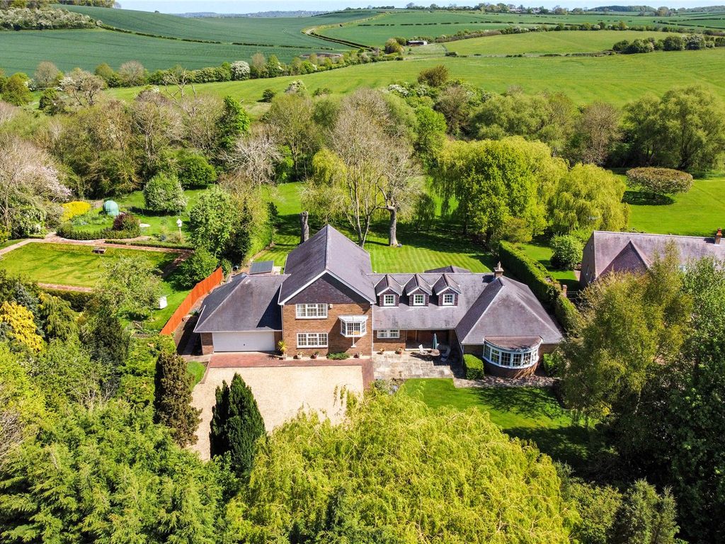 5 bed detached house for sale in Old Melton Road, Normanton-On-The ...