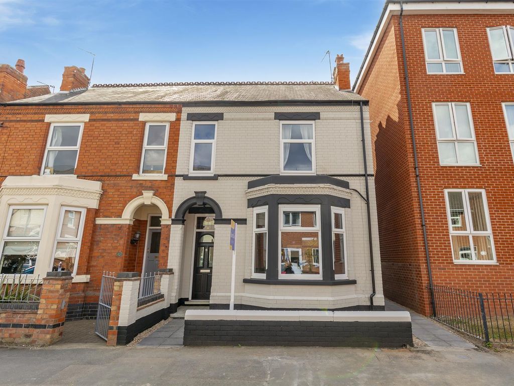 3 Bed Semi Detached House For Sale In Acton Road Long Eaton