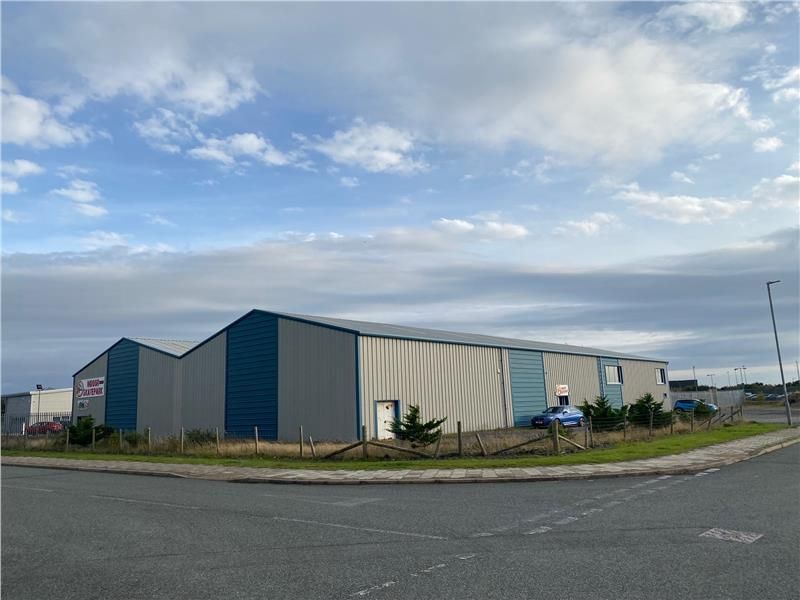 Industrial to let in James Freel Close, Barrow-In-Furness, Cumbria LA14 ...