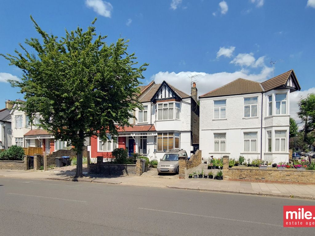 3 bed flat for sale in Wrottesley Road, London NW10 - Zoopla