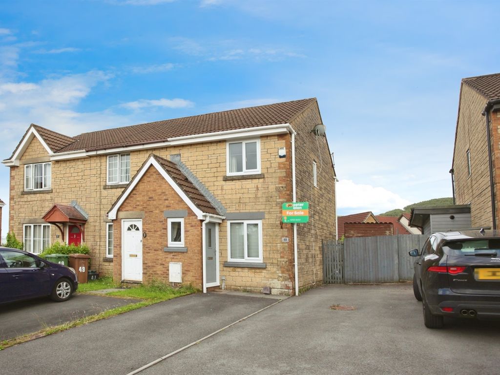 2 Bed Terraced House For Sale In Cwrt Nant Y Felin Caerphilly Cf83 £