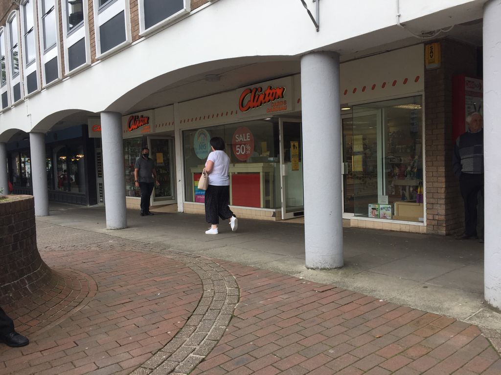 Retail premises to let in Red Street, Carmarthen SA31 - Zoopla