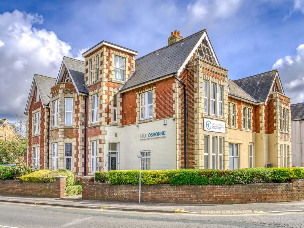 Tower House And 7 Parkstone Road, Poole BH15, Office for sale, Non ...
