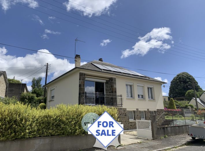 2 bed detached house for sale in Ambrieres-Les-Vallees, Pays-De-La ...