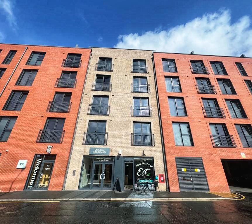 1 bed flat to rent in Lydia Ann Street, Liverpool L1, £850 pcm - Zoopla