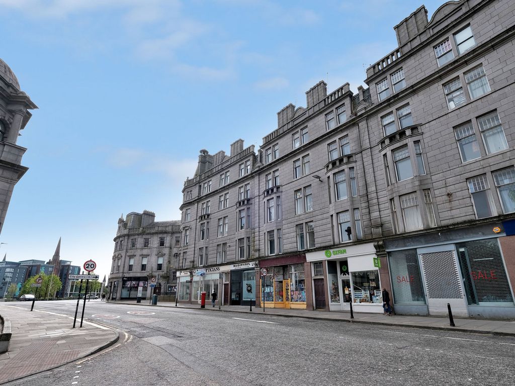 1 bed flat for sale in Rosemount Viaduct, Aberdeen AB25 - Zoopla