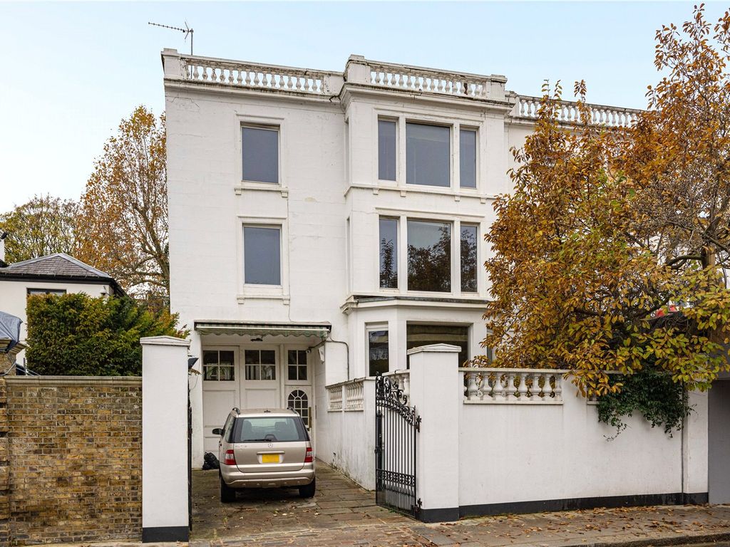 6 bed terraced house for sale in Old Church Street, Chelsea, London SW3 ...
