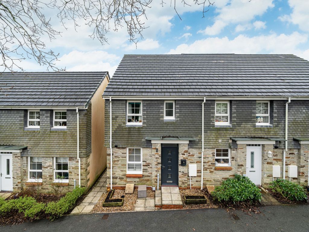 3 bed end terrace house for sale in Mudge Walk, Bodmin, Cornwall PL31 ...