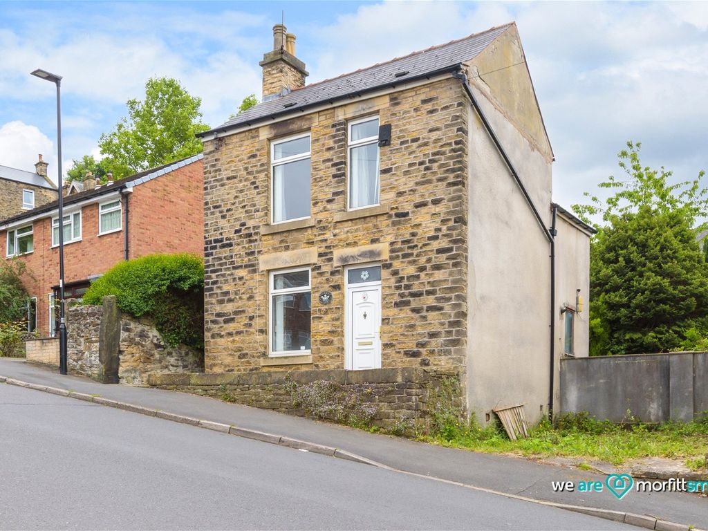 2 bed detached house for sale in Linaker Road, Walkley, Sheffield S6, £ ...