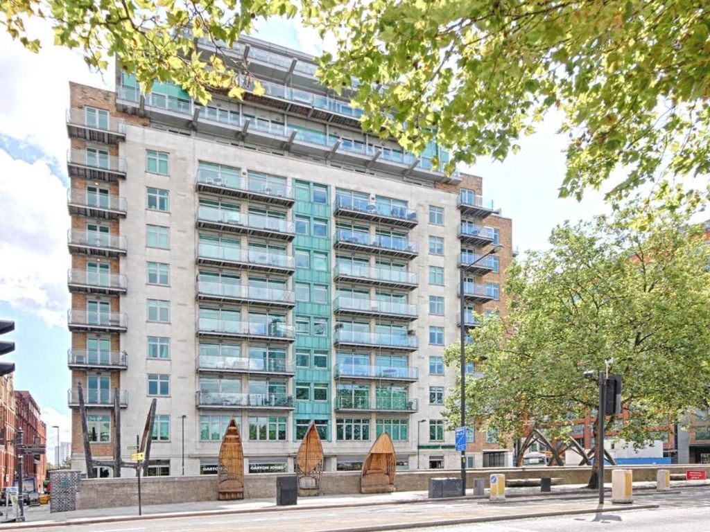 1 bed flat to rent in Albert Embankment, London SE1, £2,100 pcm - Zoopla