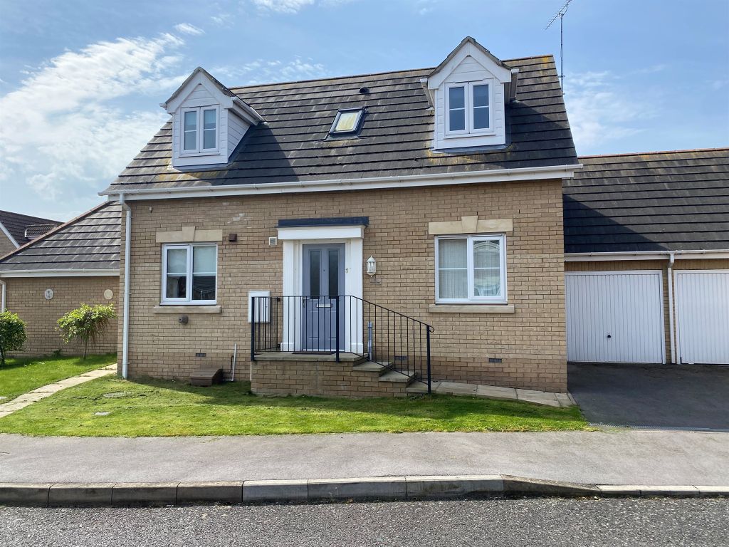 2 Bed Detached House For Sale In Winceby Close Wisbech Pe14 £190 000