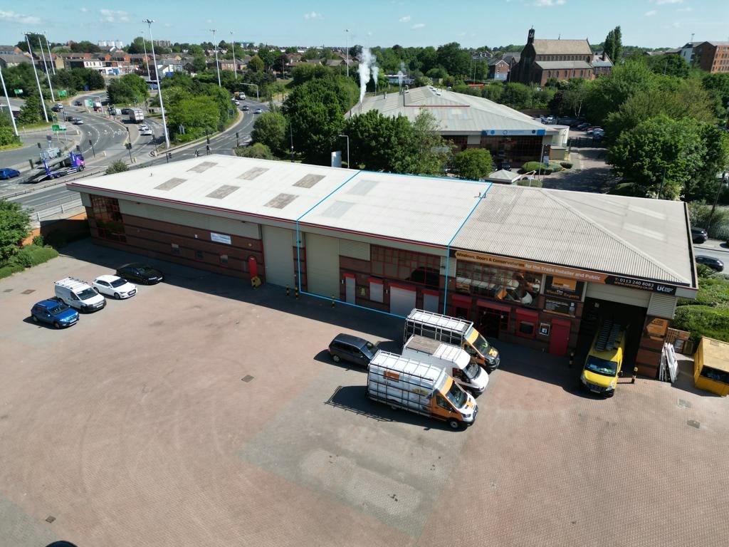 Unit 2 Riverside Place, Bridgewater Road, Leeds, West Yorkshire LS9 ...