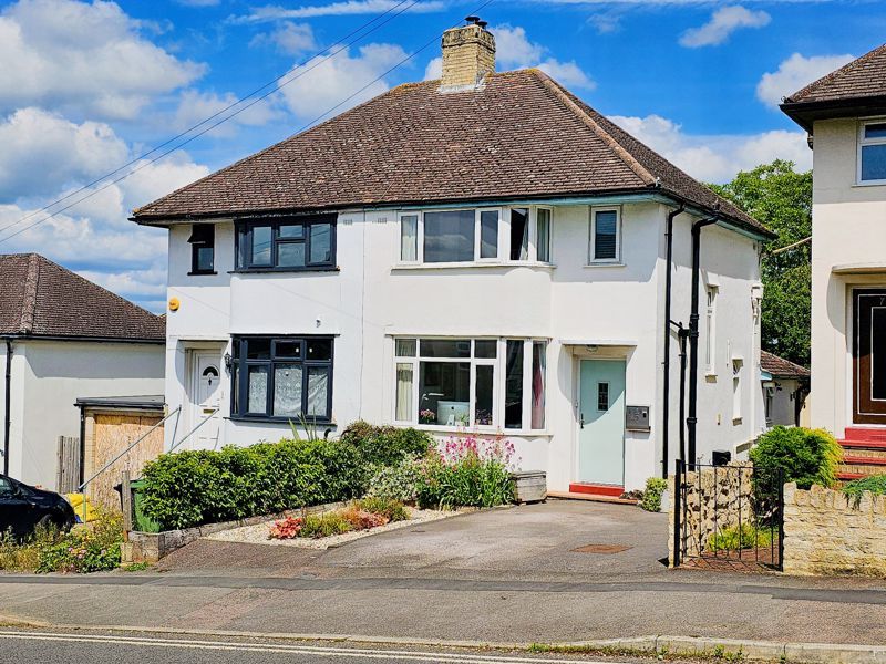 3 bed semi-detached house for sale in Crabtree Road, Oxford OX2, £ ...