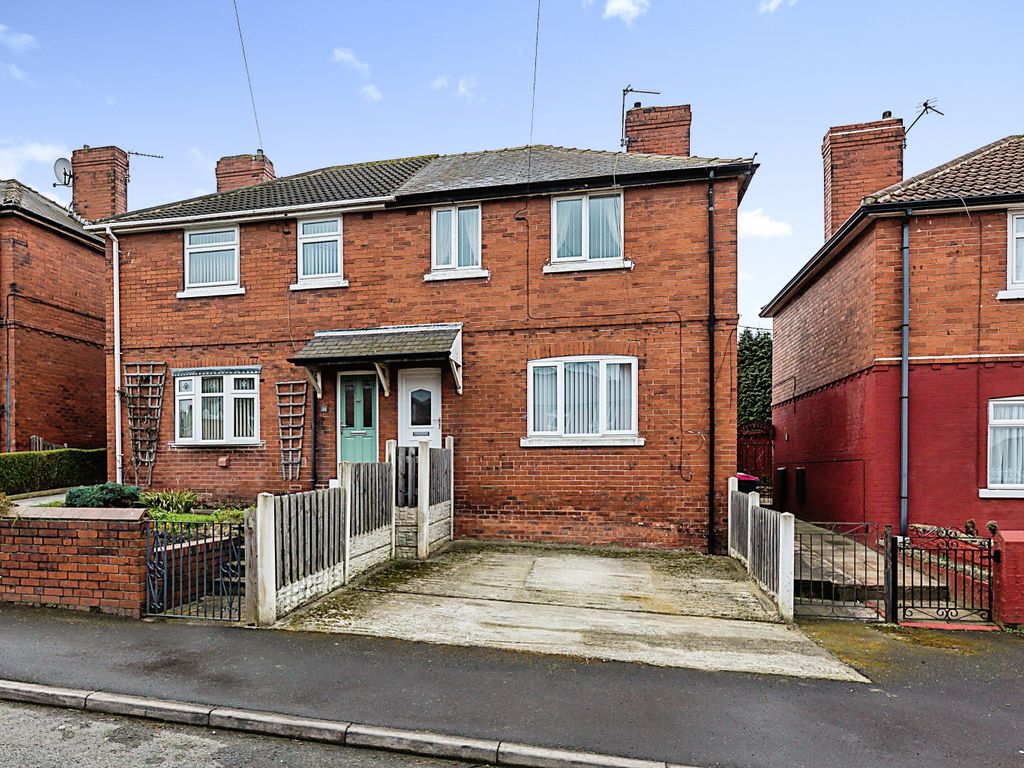 3 bed semi-detached house for sale in Bosville Street, Rotherham S65 ...