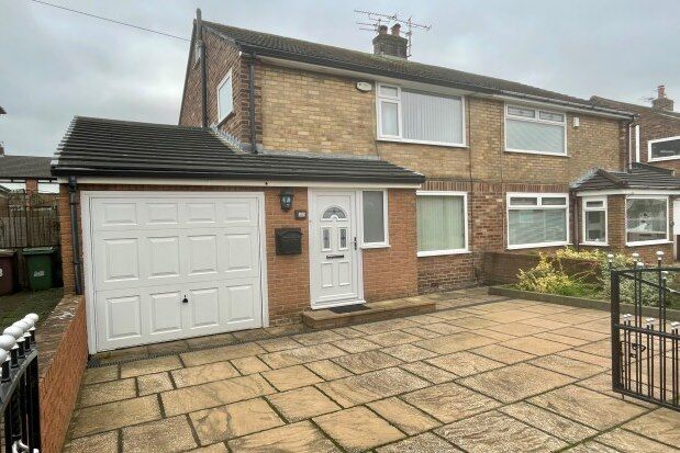 3 bed semi-detached house to rent in Cartmel Drive, Prescot L35, £1,000 ...