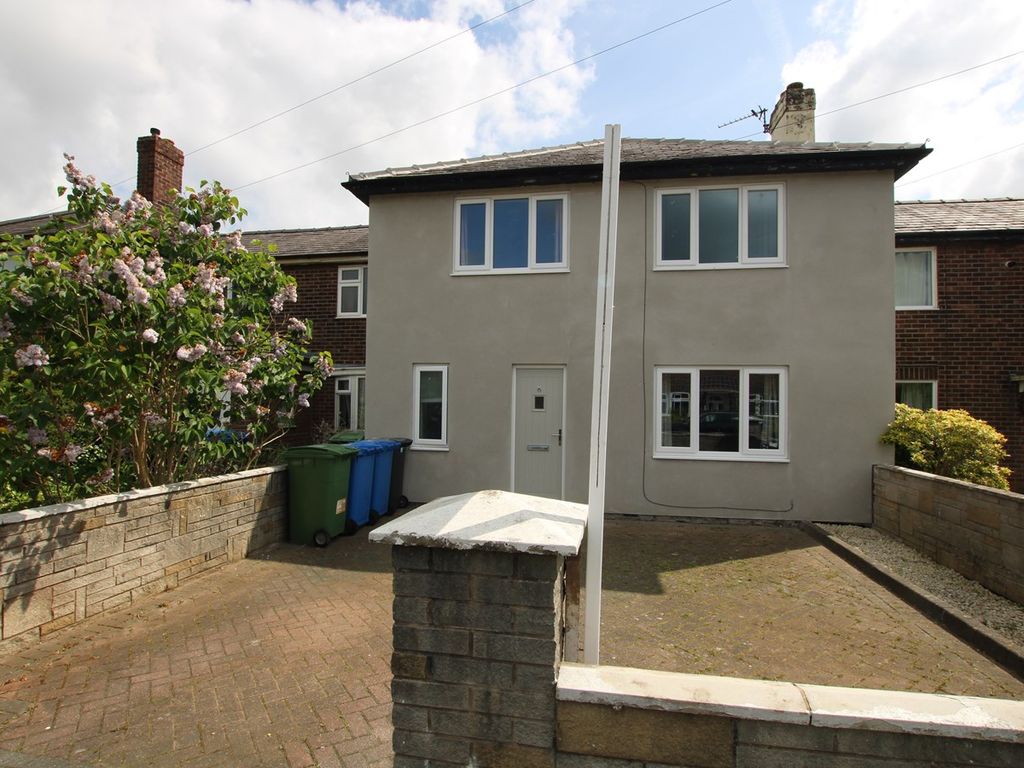 New Home 4 Bed Terraced House For Sale In Ash Road Winwick