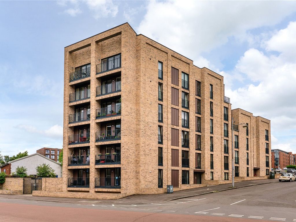 2 bed flat for sale in Yorkhill Street, Glasgow, Glasgow City G3, £ ...