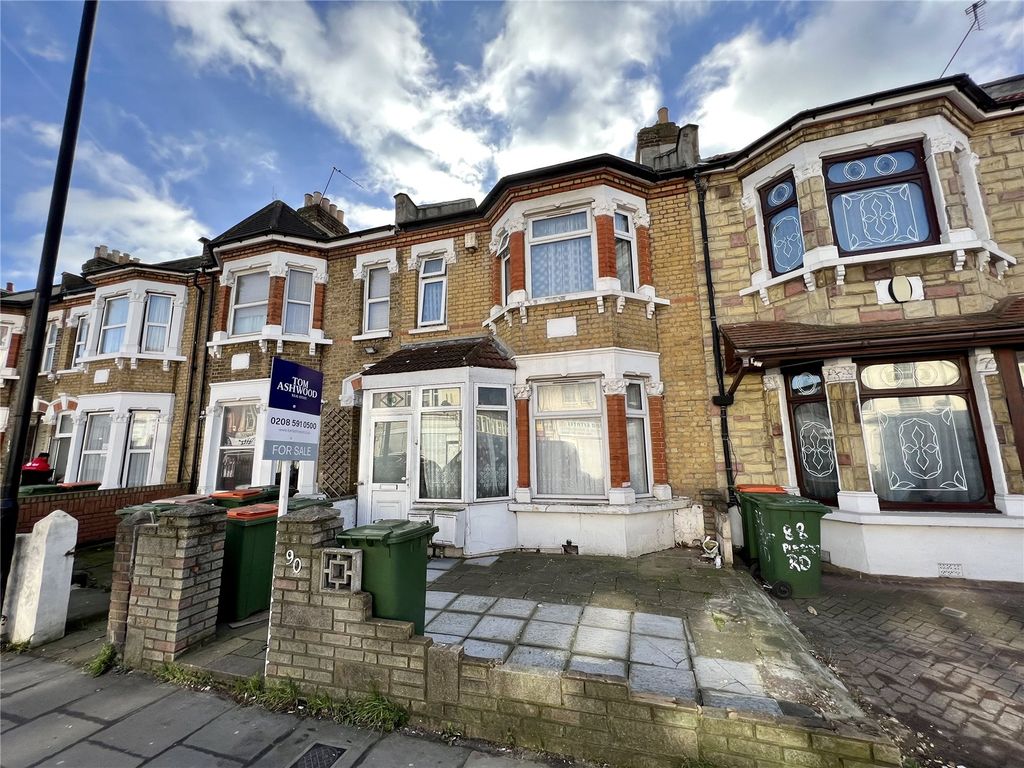 1 bed flat for sale in Plashet Road, London E13 - Zoopla