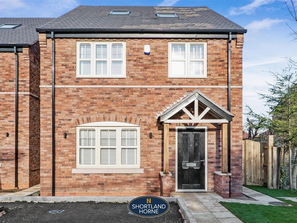 5 bed detached house for sale in Broadmere Rise, Broad Lane, Coventry ...