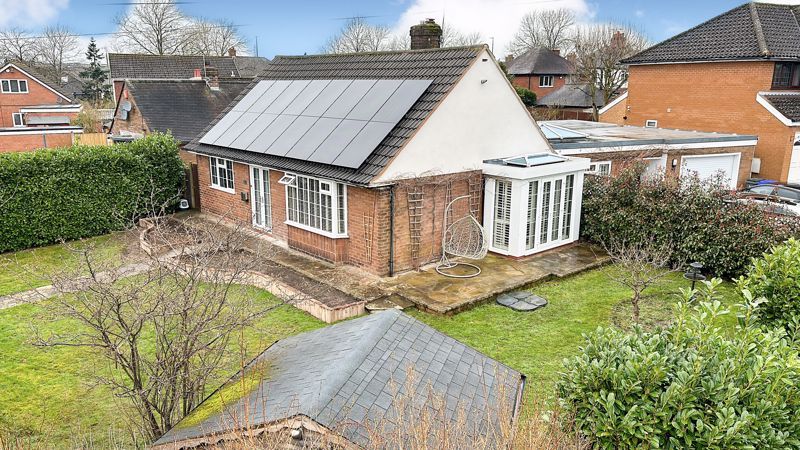 3 Bed Detached House For Sale In Field Avenue Baddeley Green Stoke On