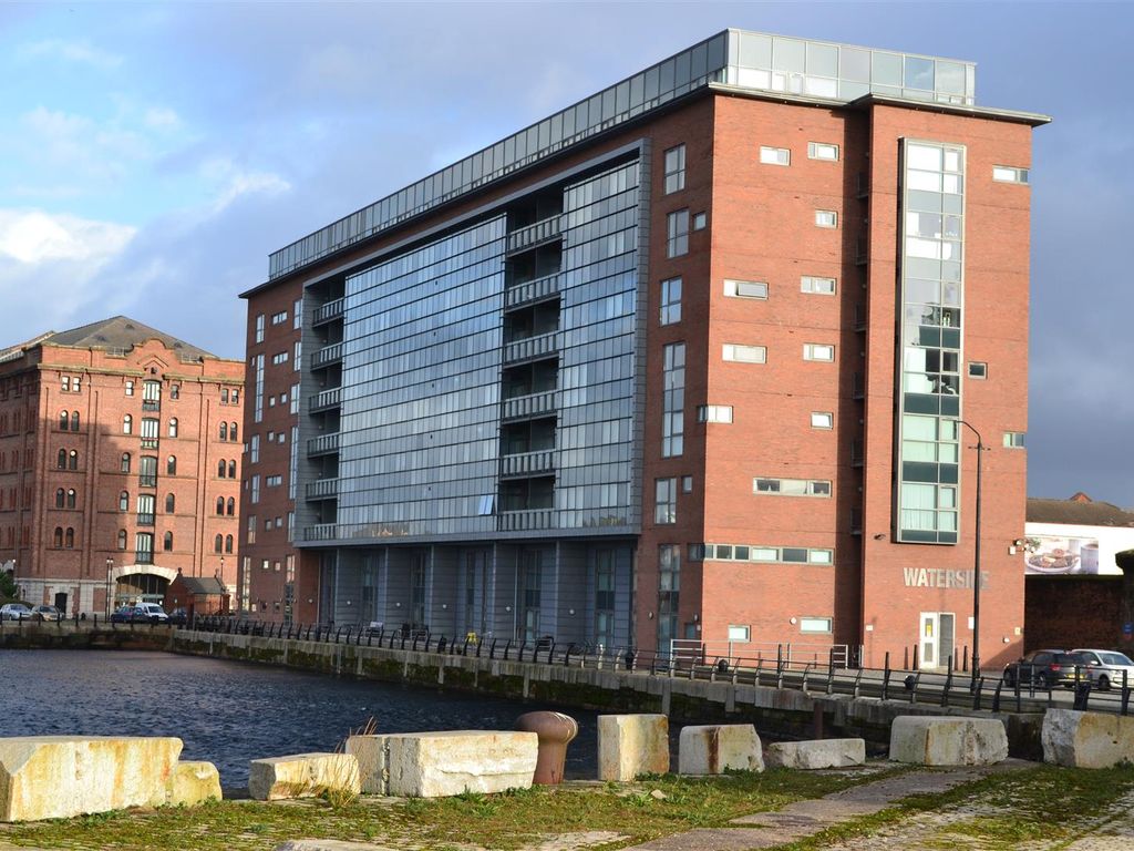 2 bed flat to rent in William Jessop Way, Liverpool L3 - Zoopla