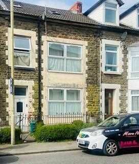 4 bed terraced house for sale in Baglan Street, Treherbert, Treorchy ...