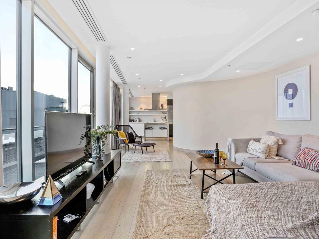 3 bed flat to rent in W Residences, Wardour Street, Soho, London W1D, £ ...