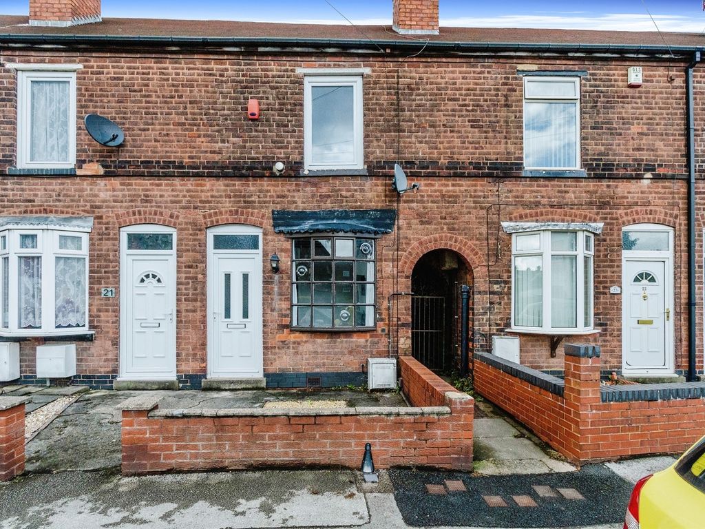 2 bed terraced house for sale in Birmingham Street, Willenhall WV13 - Zoopla