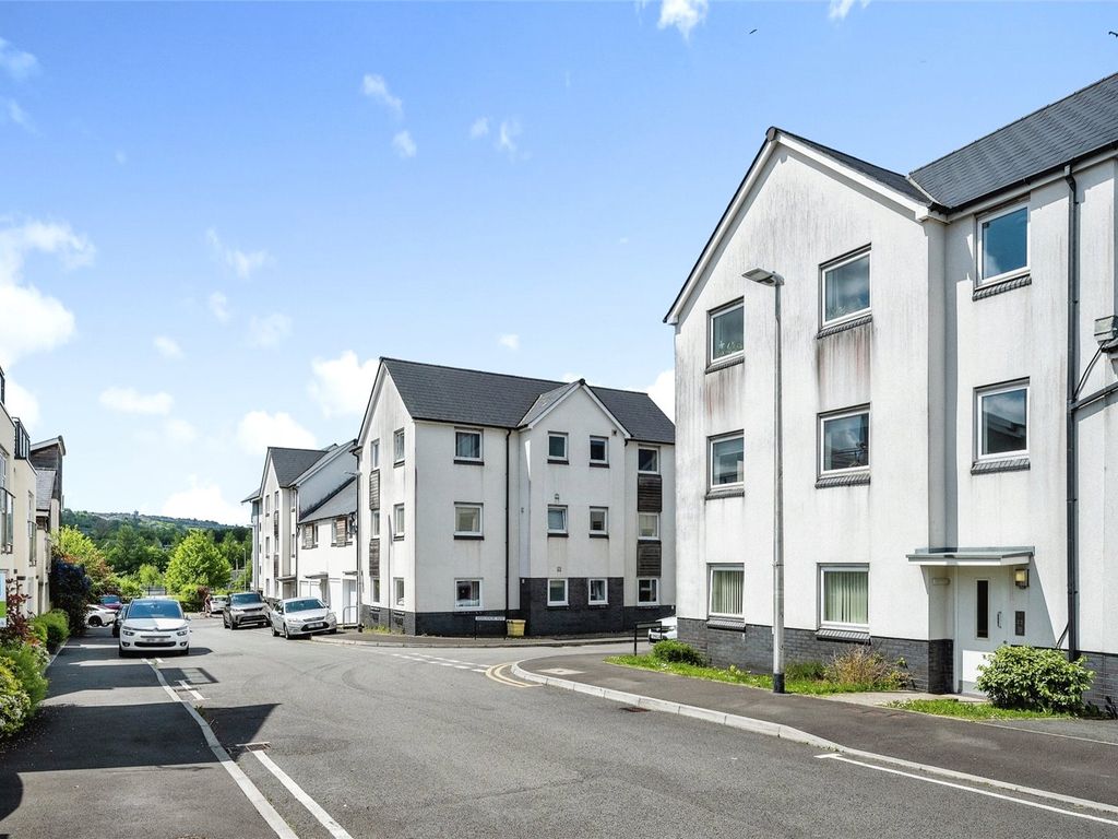 2 bed flat for sale in Naiad Road, Copper Quarter, Pentrechwyth ...
